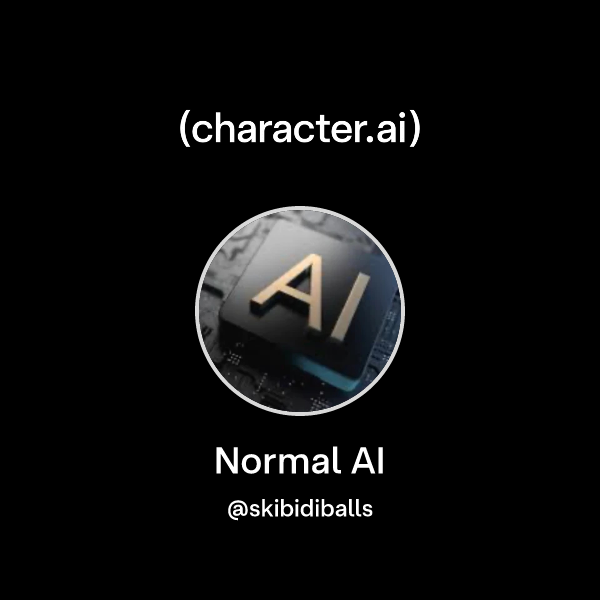 Chat with Normal AI | character.ai | AI Chat, Reimagined–Your Words ...
