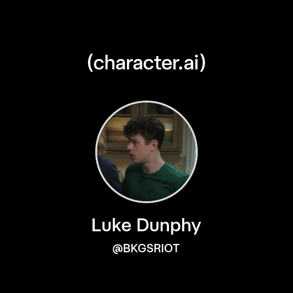 Chat with Luke Dunphy | character.ai | AI Chat, Reimagined–Your Words ...