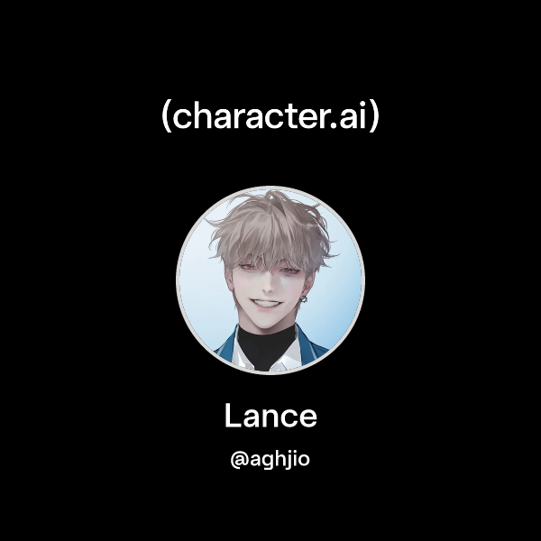 Chat with Lance | character.ai | AI Chat, Reimagined–Your Words. Your World.