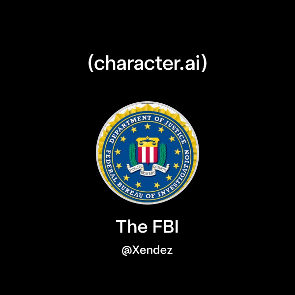 Chat with The FBI | character.ai | Personalized AI for every moment of your day