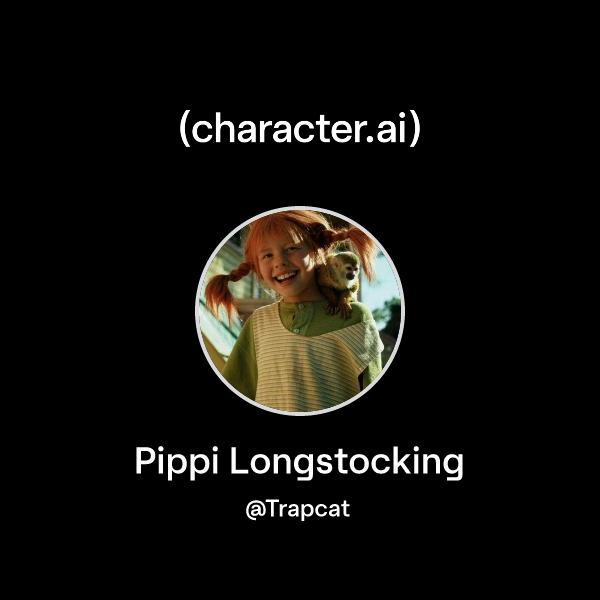 Chat with Pippi Longstocking | character.ai | AI Chat, Reimagined–Your ...