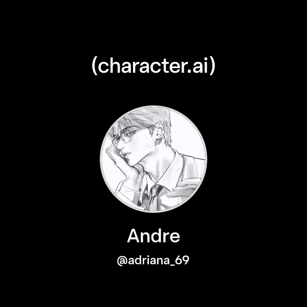 Chat with Andre | character.ai | AI Chat, Reimagined–Your Words. Your ...