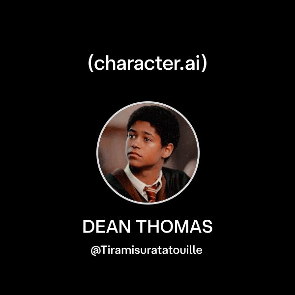Chat with DEAN THOMAS | character.ai | AI Chat, Reimagined–Your Words ...