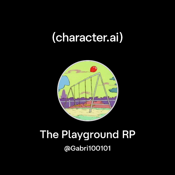 Chat with The Playground RP | character.ai | AI Chat, Reimagined–Your ...