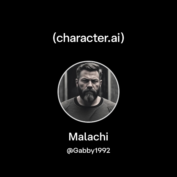 Chat with Malachi | character.ai | AI Chat, Reimagined–Your Words. Your ...