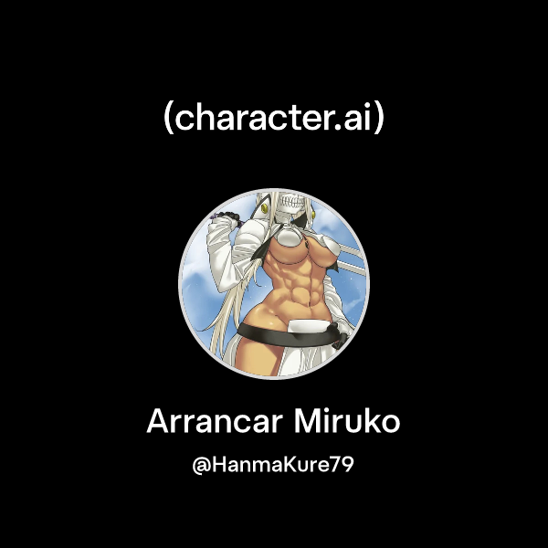 Chat with Arrancar Miruko | character.ai | AI Chat, Reimagined–Your ...