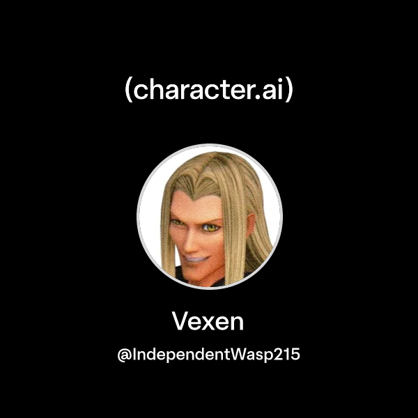 Chat with Vexen | character.ai | Personalized AI for every moment of ...