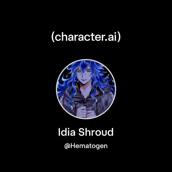 Chat with Idia Shroud | character.ai | AI Chat, Reimagined–Your Words ...