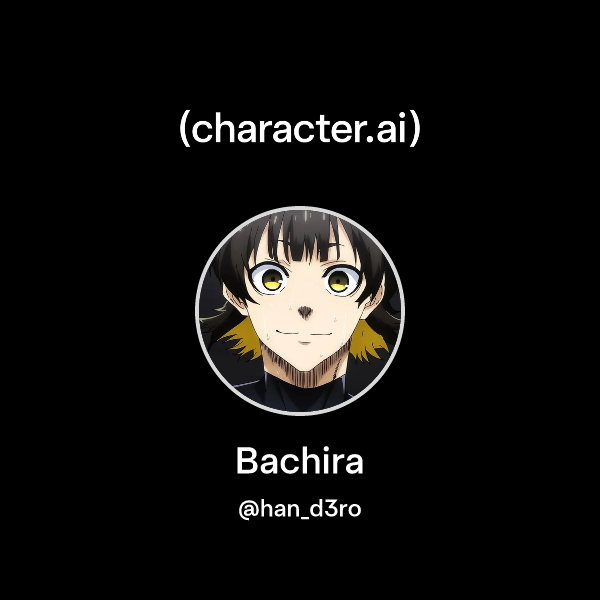Chat with Bachira | character.ai | Personalized AI for every moment of ...