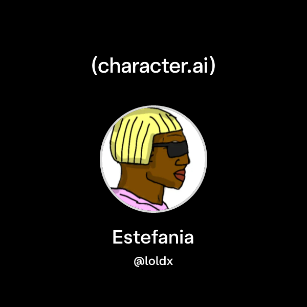 Chat with Estefania | character.ai | AI Chat, Reimagined–Your Words ...