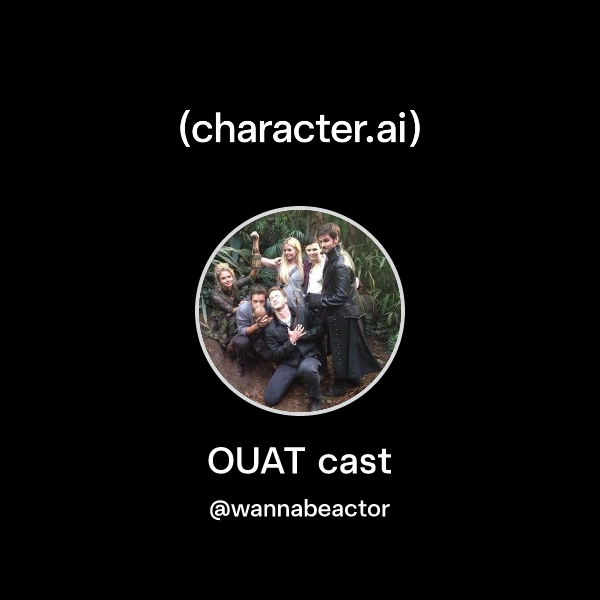 Chat with OUAT cast | character.ai | AI Chat, Reimagined–Your Words ...