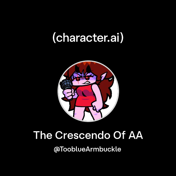 Chat with The Crescendo Of AA | character.ai | AI Chat, Reimagined–Your ...