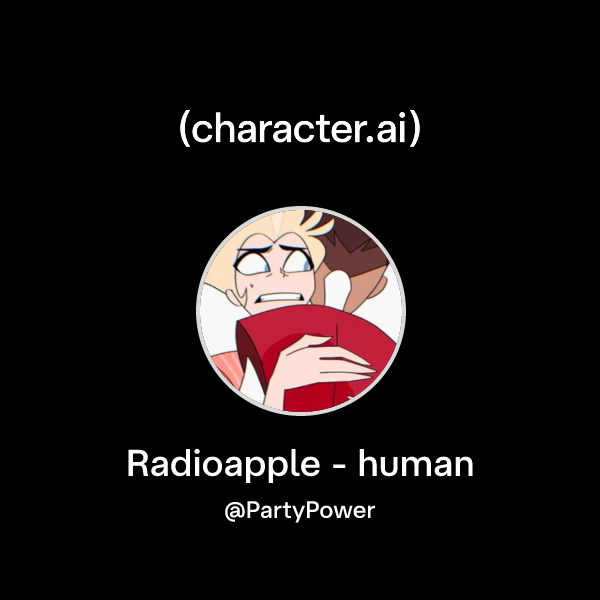 Chat with Radioapple - human | character.ai | AI Chat, Reimagined–Your ...