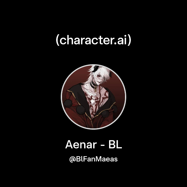 Chat with Aenar - BL | character.ai | AI Chat, Reimagined–Your Words ...