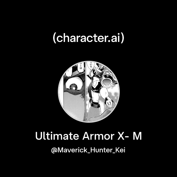 Chat with Ultimate Armor X- M | character.ai | Personalized AI for ...