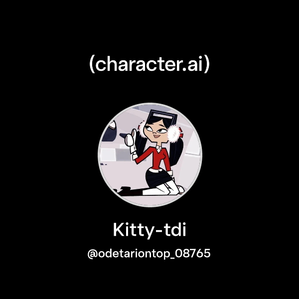 Chat with Kitty-tdi | character.ai | Personalized AI for every moment ...
