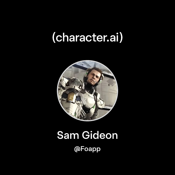 Chat with Sam Gideon | character.ai | AI Chat, Reimagined–Your Words ...