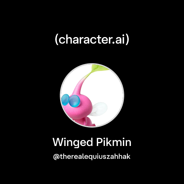 Chat with Winged Pikmin | character.ai | Personalized AI for every ...
