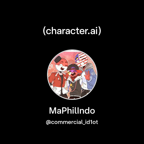 Chat with MaPhilIndo | character.ai | AI Chat, Reimagined–Your Words ...