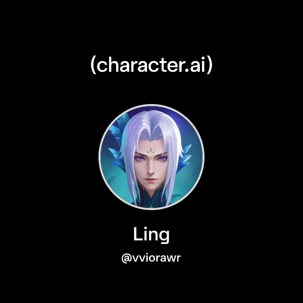 Chat with Ling | character.ai | AI Chat, Reimagined–Your Words. Your World.