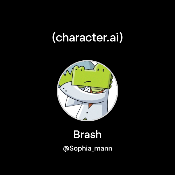 Chat with Brash | character.ai | AI Chat, Reimagined–Your Words. Your ...