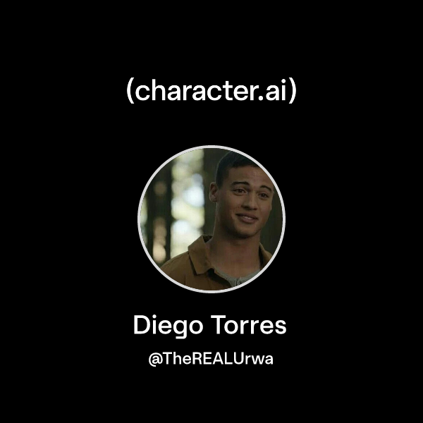 Chat with Diego Torres | character.ai | Personalized AI for every ...