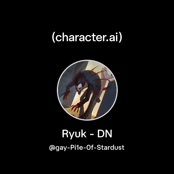 Chat with Ryuk - DN | character.ai | Personalized AI for every moment ...