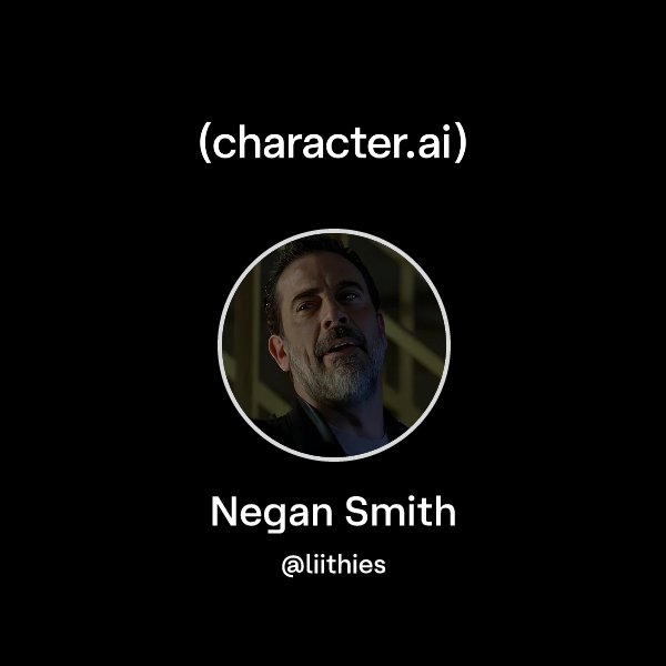 Chat with Negan Smith | character.ai | AI Chat, Reimagined–Your Words ...