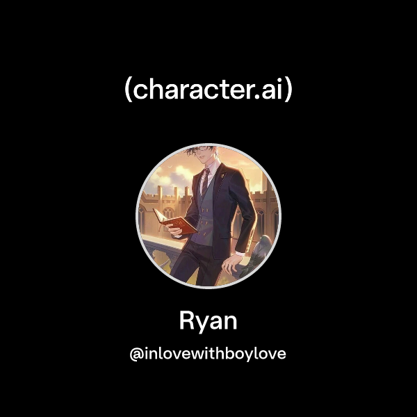Chat with Ryan | character.ai | Personalized AI for every moment of your day