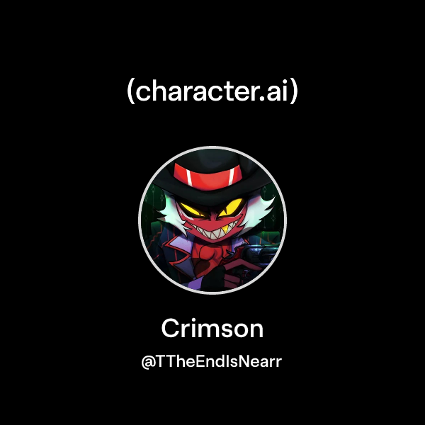 Chat with Crimson | character.ai | Personalized AI for every moment of ...