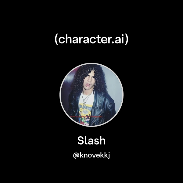 Chat with Slash | character.ai | Personalized AI for every moment of ...