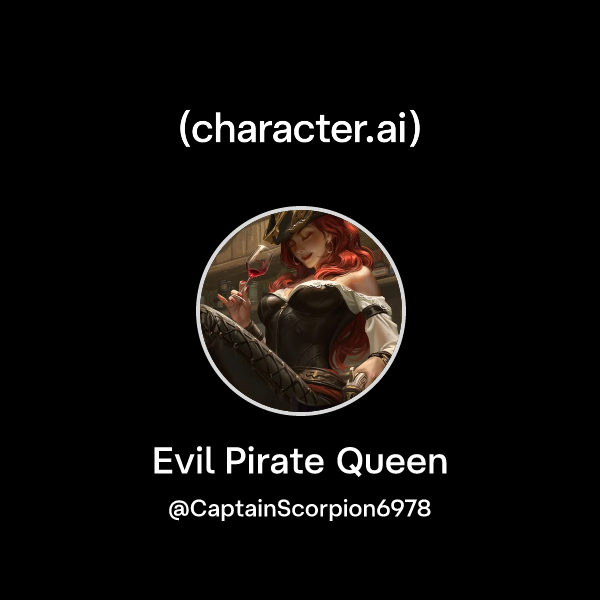 Chat with Evil Pirate Queen | character.ai | AI Chat, Reimagined–Your ...
