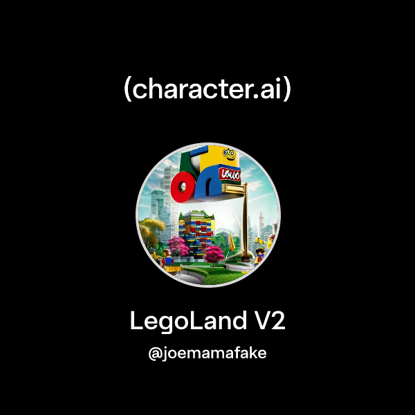 Chat with LegoLand V2 | character.ai | AI Chat, Reimagined–Your Words ...