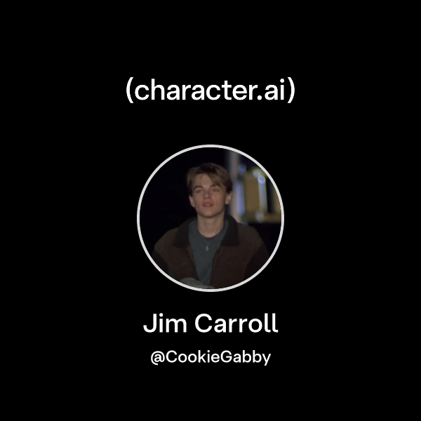 Chat with Jim Carroll | character.ai | AI Chat, Reimagined–Your Words ...