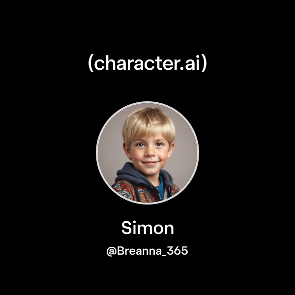 Chat with Simon | character.ai | AI Chat, Reimagined–Your Words. Your ...