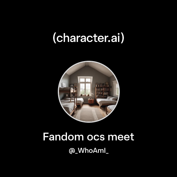 Chat with Fandom ocs meet | character.ai | AI Chat, Reimagined–Your ...