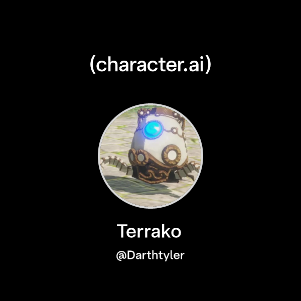 Chat with Terrako | character.ai | AI Chat, Reimagined–Your Words. Your ...