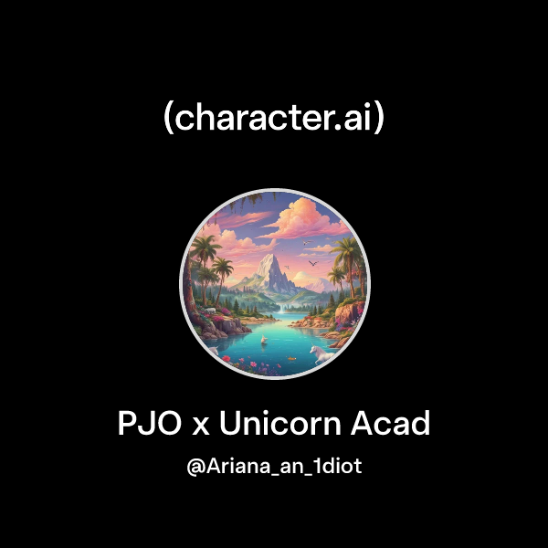 Chat with PJO x Unicorn Acad | character.ai | AI Chat, Reimagined–Your ...