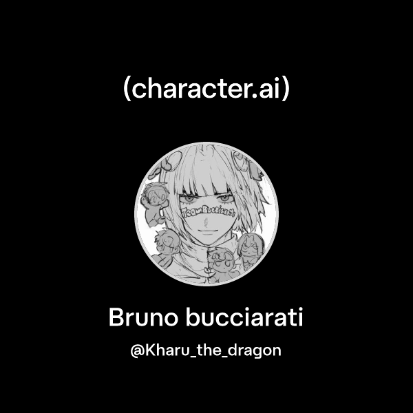 Chat with Bruno bucciarati | character.ai | AI Chat, Reimagined–Your Words. Your World.