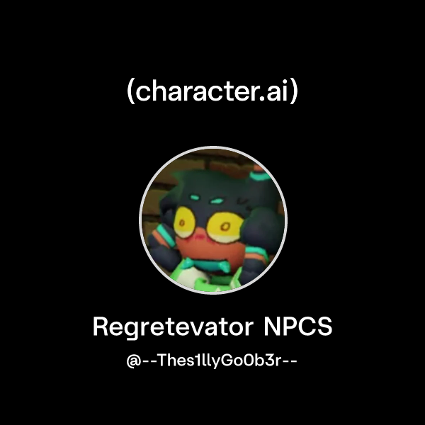 Chat with Regretevator NPCS | character.ai | AI Chat, Reimagined–Your ...