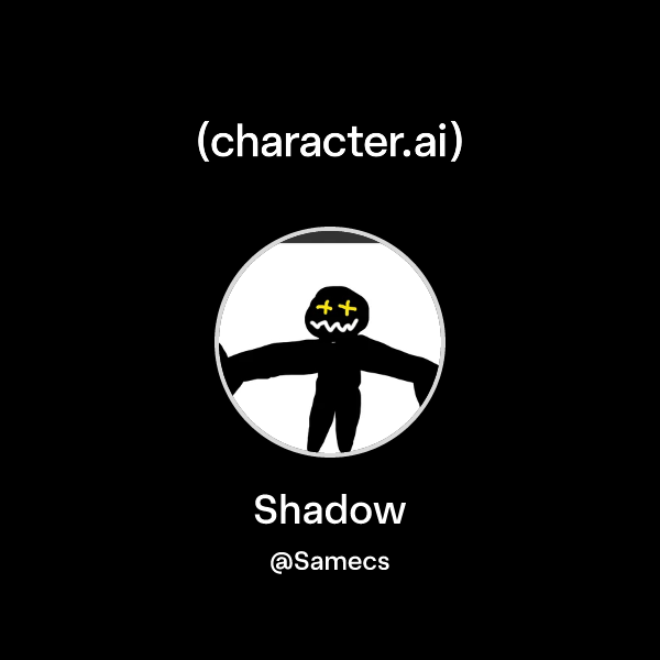 Chat with Shadow | character.ai | AI Chat, Reimagined–Your Words. Your ...