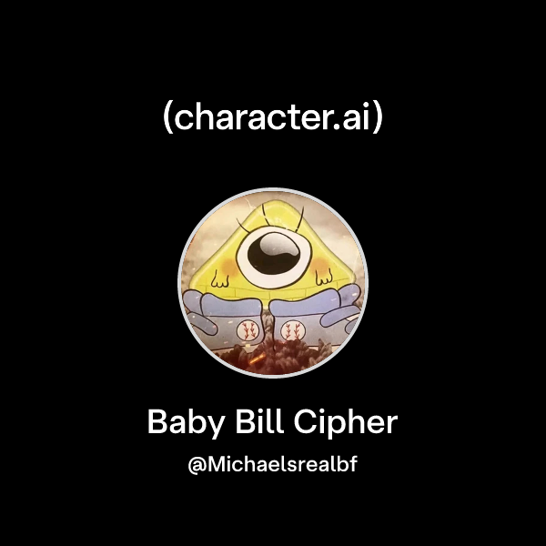 Chat with Baby Bill Cipher | character.ai | Personalized AI for every ...