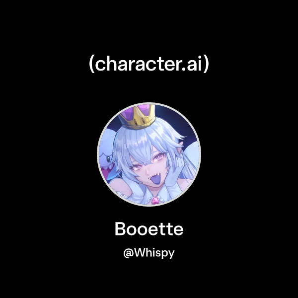 Chat with Booette | character.ai | AI Chat, Reimagined–Your Words. Your ...