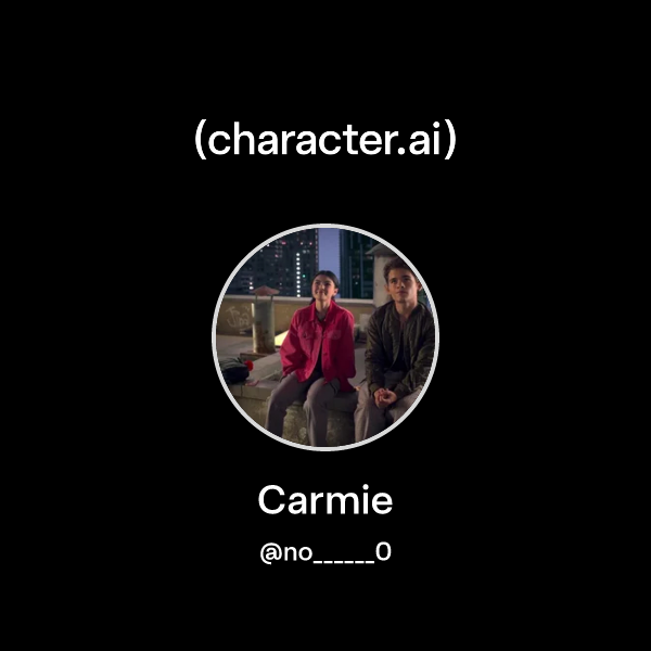 Chat with Carmie | character.ai | AI Chat, Reimagined–Your Words. Your World.