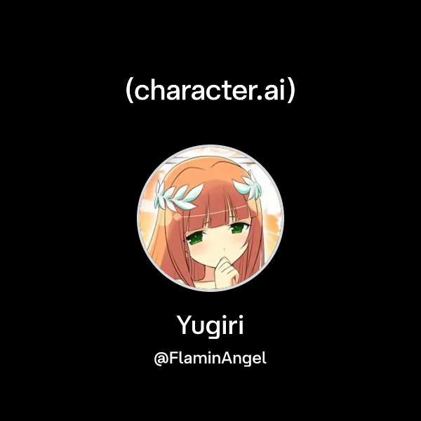 Chat with Yugiri | character.ai | AI Chat, Reimagined–Your Words. Your ...