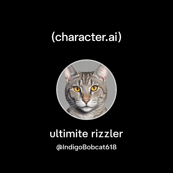 Chat with ultimite rizzler | character.ai | AI Chat, Reimagined–Your ...