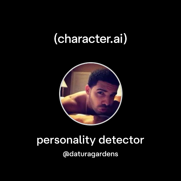 Chat with personality detector | character.ai | Personalized AI for ...