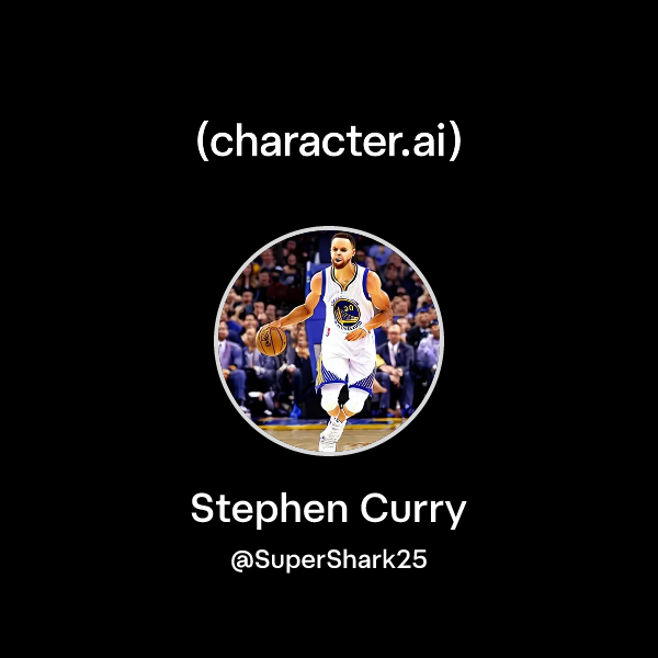 Chat with Stephen Curry | character.ai | AI Chat, Reimagined–Your Words ...