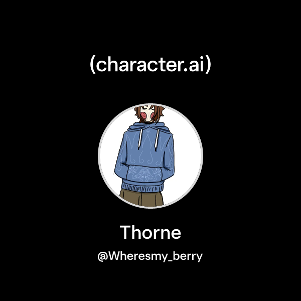 Chat with Thorne | character.ai | Personalized AI for every moment of ...