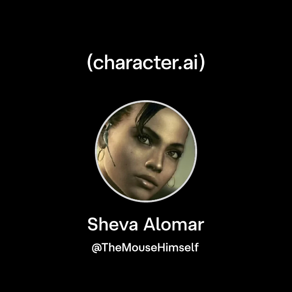 Chat with Sheva Alomar | character.ai | Personalized AI for every ...